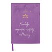 Martha Stewart Junior Discbound Notebook with Pocket, Ivory Pages, Soft ...