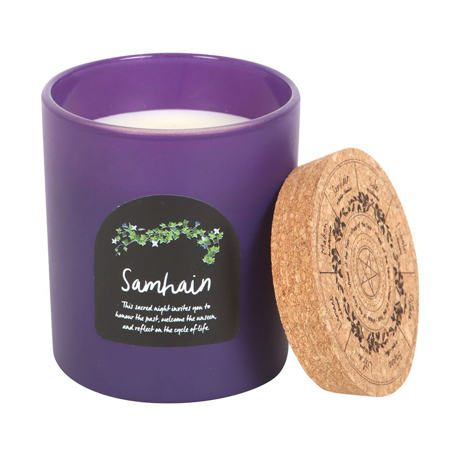 Something Different Pumpkin Spice Samhain Scented Candle - Walmart.com