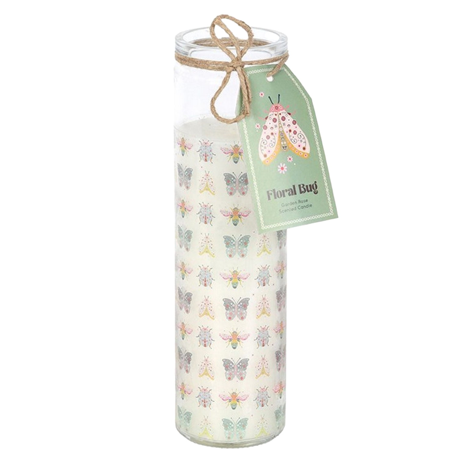 Something Different Rose Garden Bugs Scented Candle - Walmart Business ...