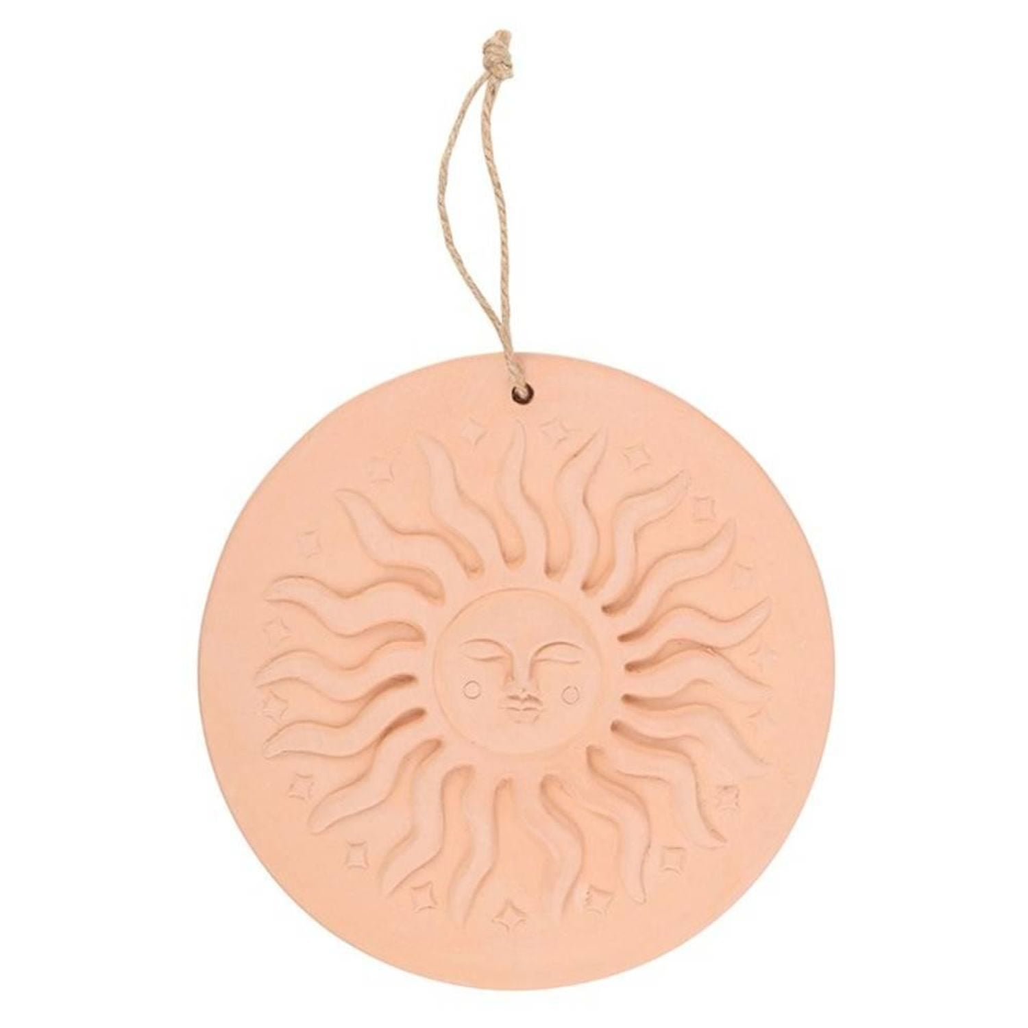 Terra Cotta Sun