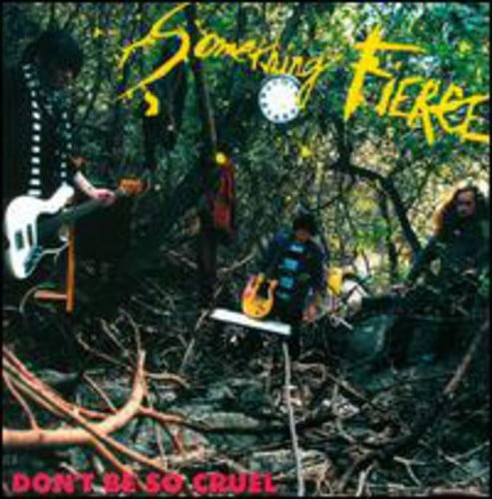 Something Fierce - Don't Be So Cruel - Music & Performance - Vinyl ...