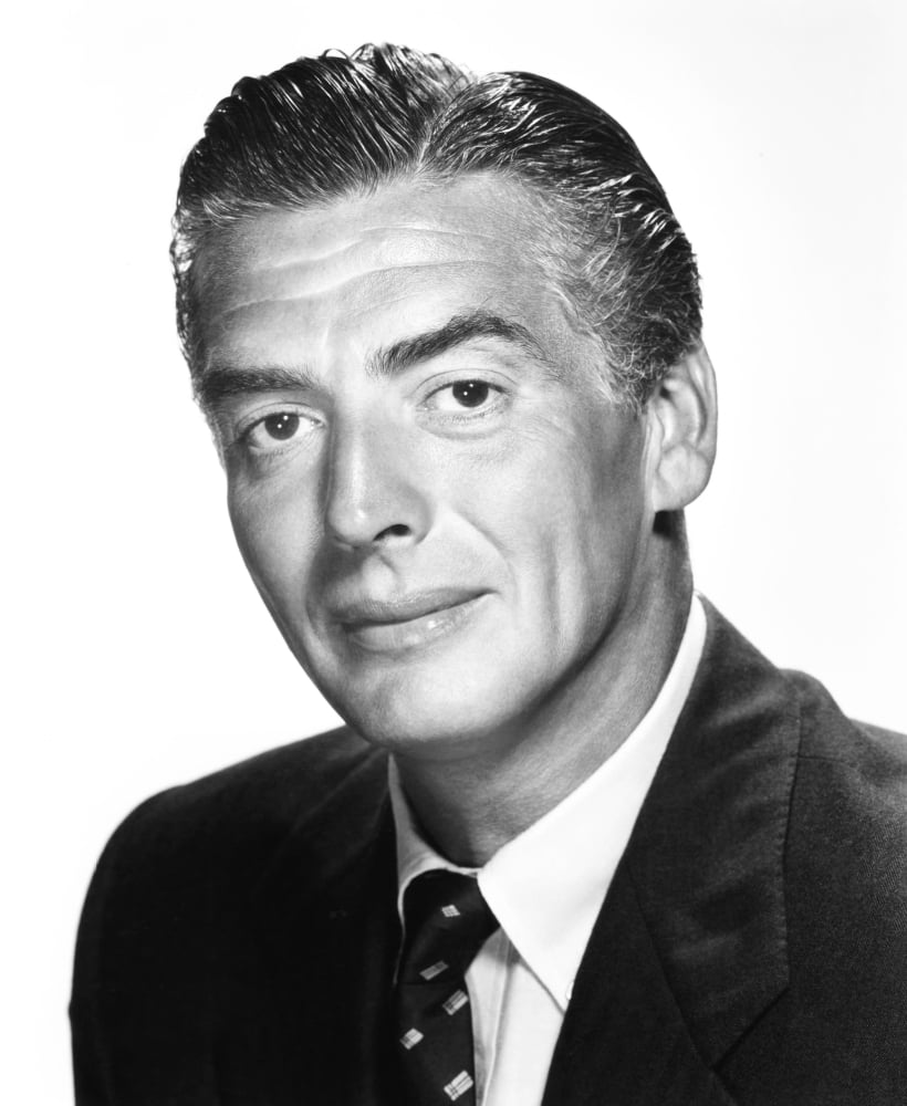 Something For The Birds Victor Mature 1952 Tm & Copyright 20Th Century ...