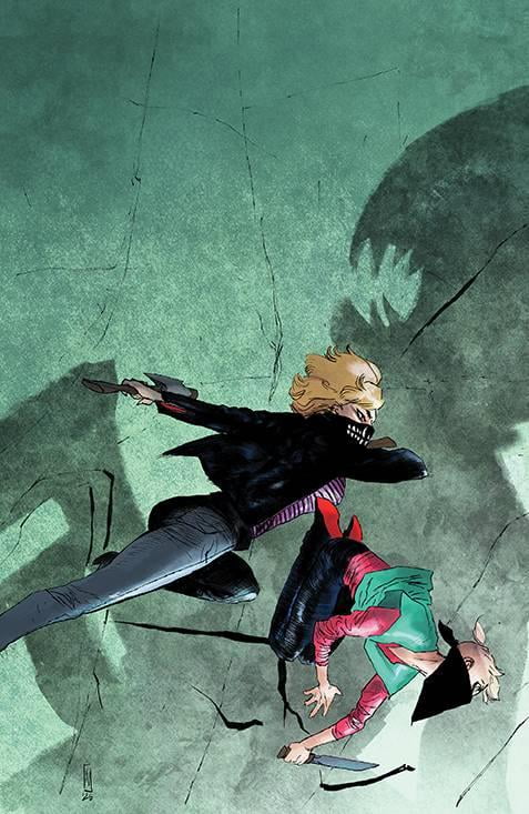 Something Is Killing The Children #42 Cvr I Unlockable Dell Cvr I Unlockable Dell Edera Boom Prh ...