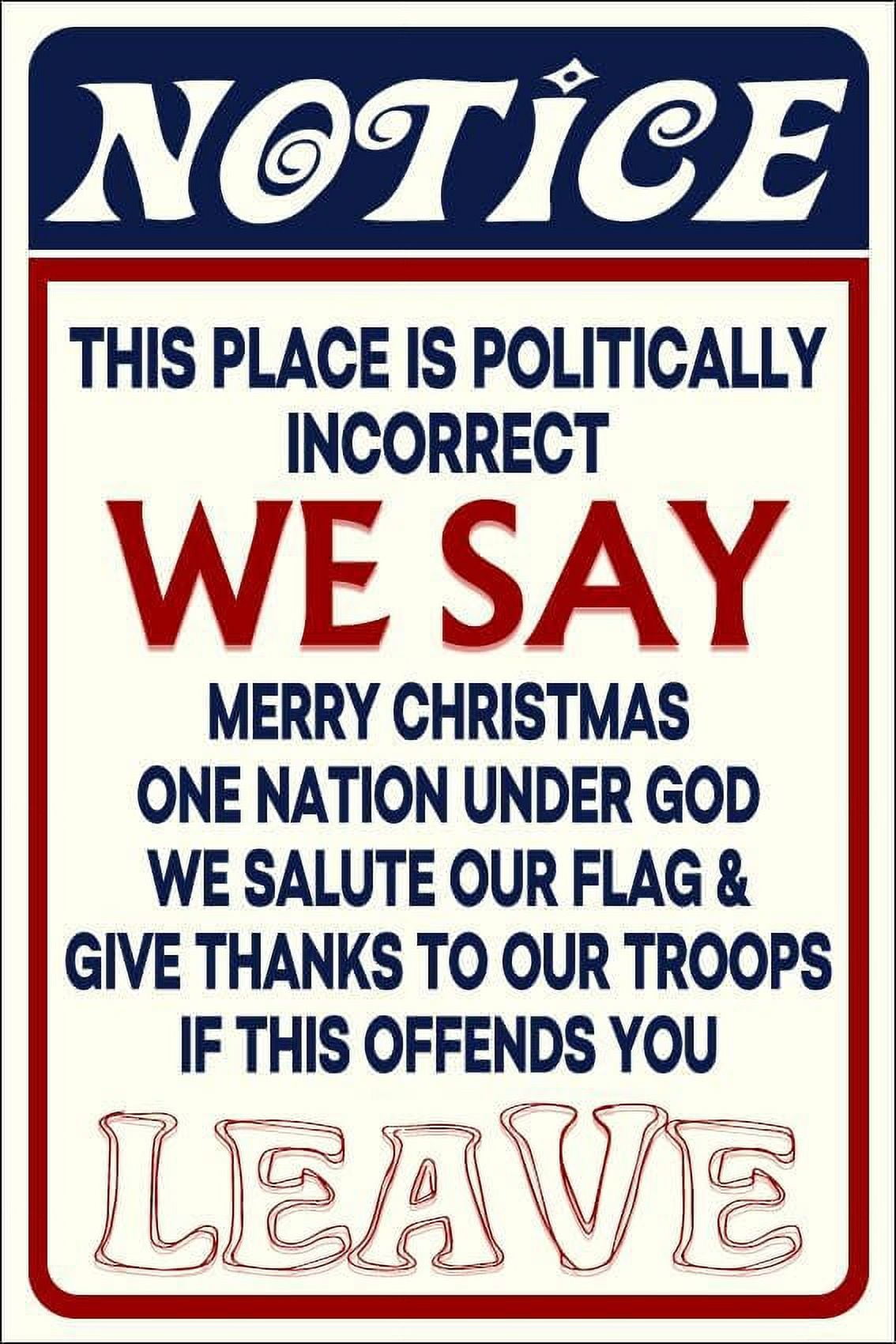 If Something Here Offends You Please Let Us Know Funny Bar Sign ...