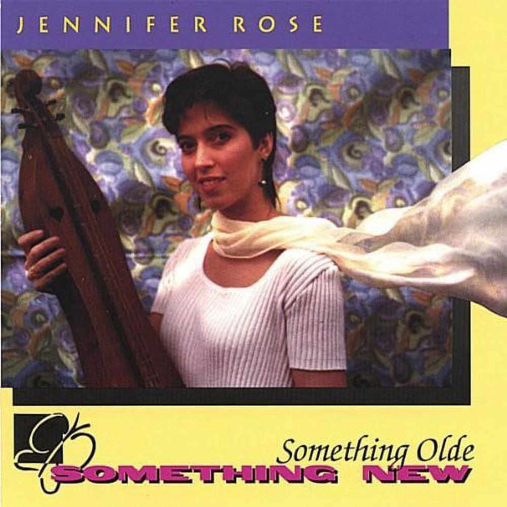 Jennifer Rose - Something Olde Something New - Music & Performance - CD ...