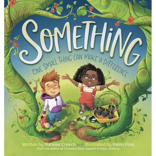 Something : One Small Thing Can Make a Difference (Hardcover) - Walmart.com