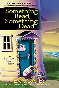 Pre-Owned Something Read Something Dead: A Lighthouse Library Mystery ...