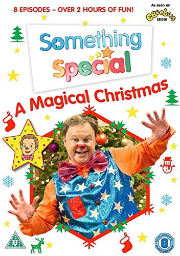 Something Special - A Magical Christmas [DVD] - Walmart.com