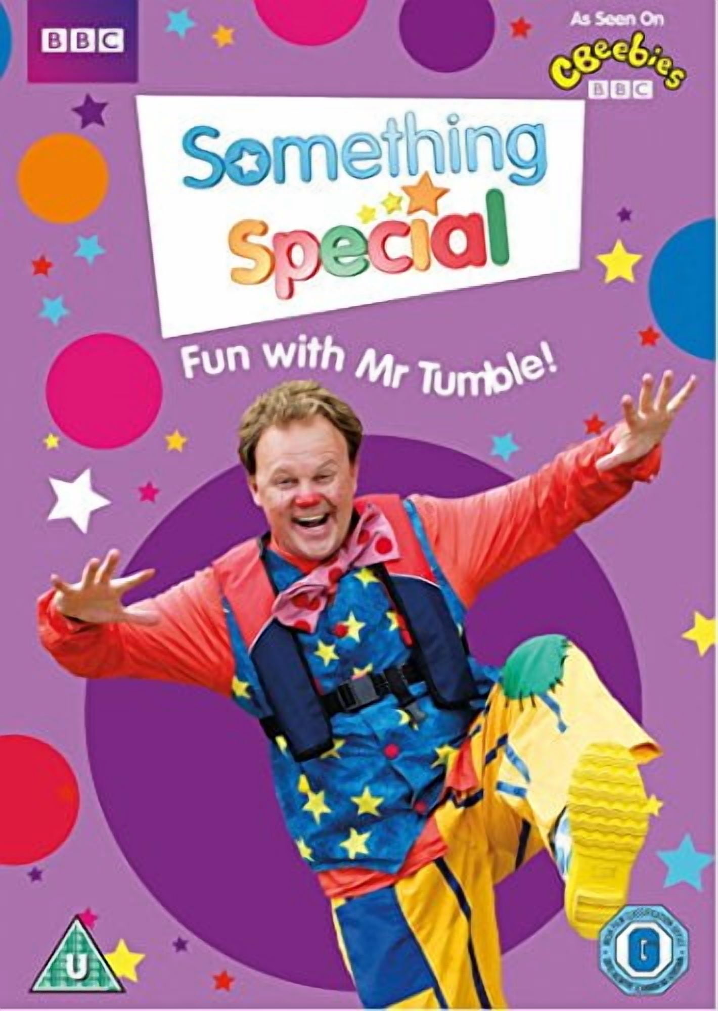 Something Special - Fun With Mr Tumble [DVD] - Walmart.com