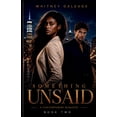 The Gilded Hearts Collection Something Unsaid, (Paperback) - Walmart.com