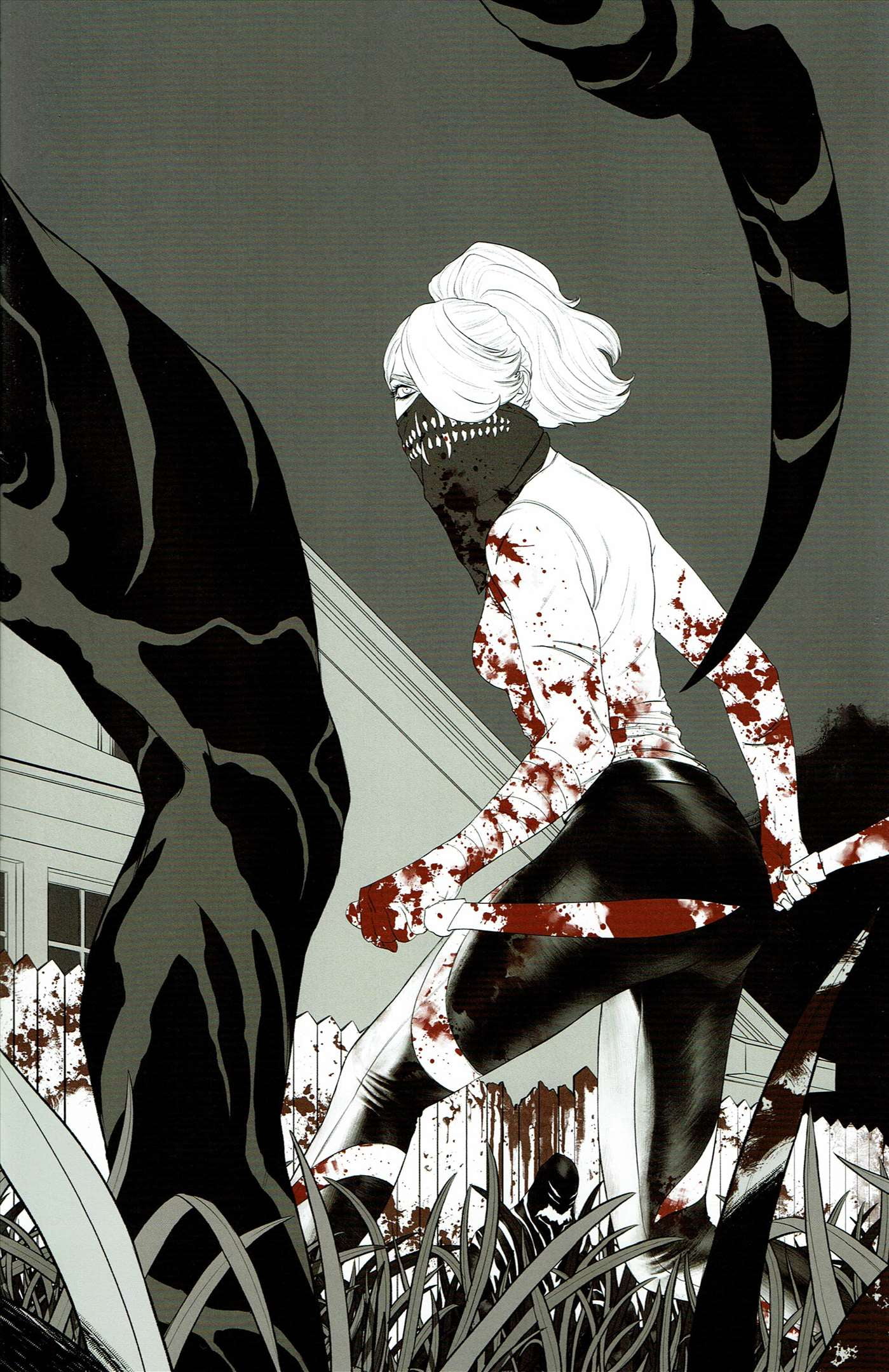Something is Killing the Children #40K VF ; Boom! Comic Book - Walmart.com