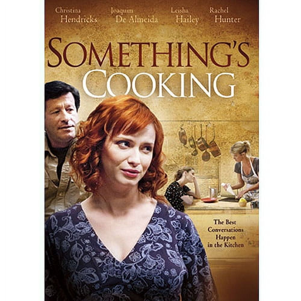 Something's Cooking (DVD, 2012) NEW - Walmart.com