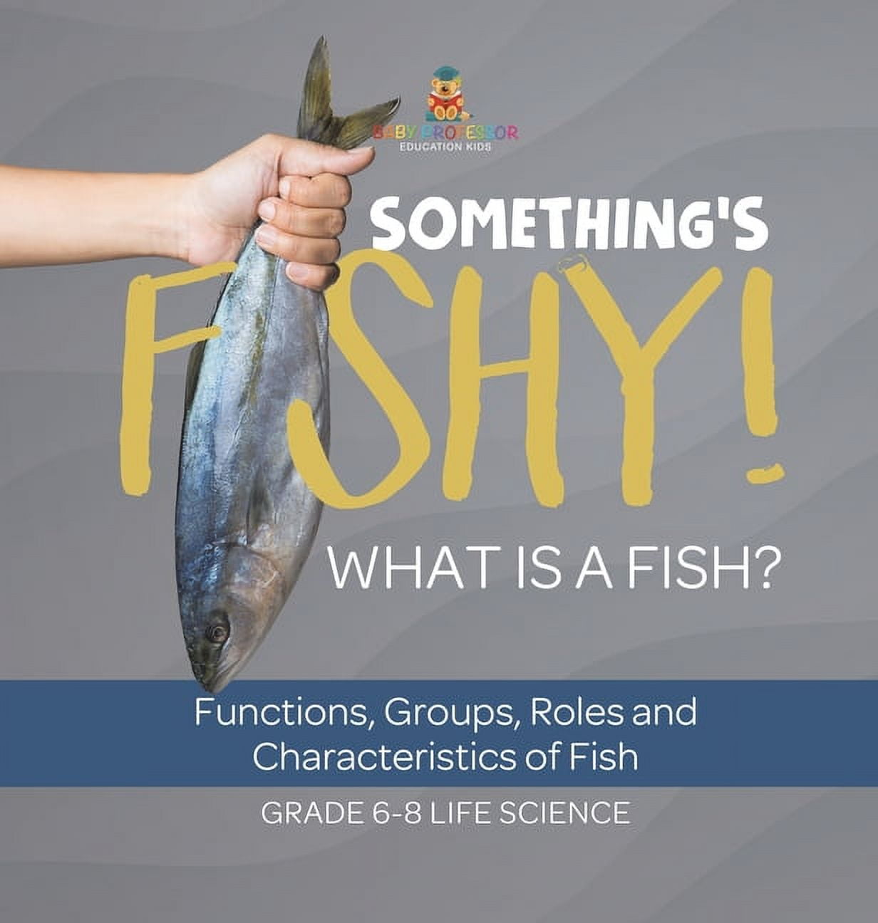 Something's Fishy! What is a Fish? Functions, Groups, Roles and ...