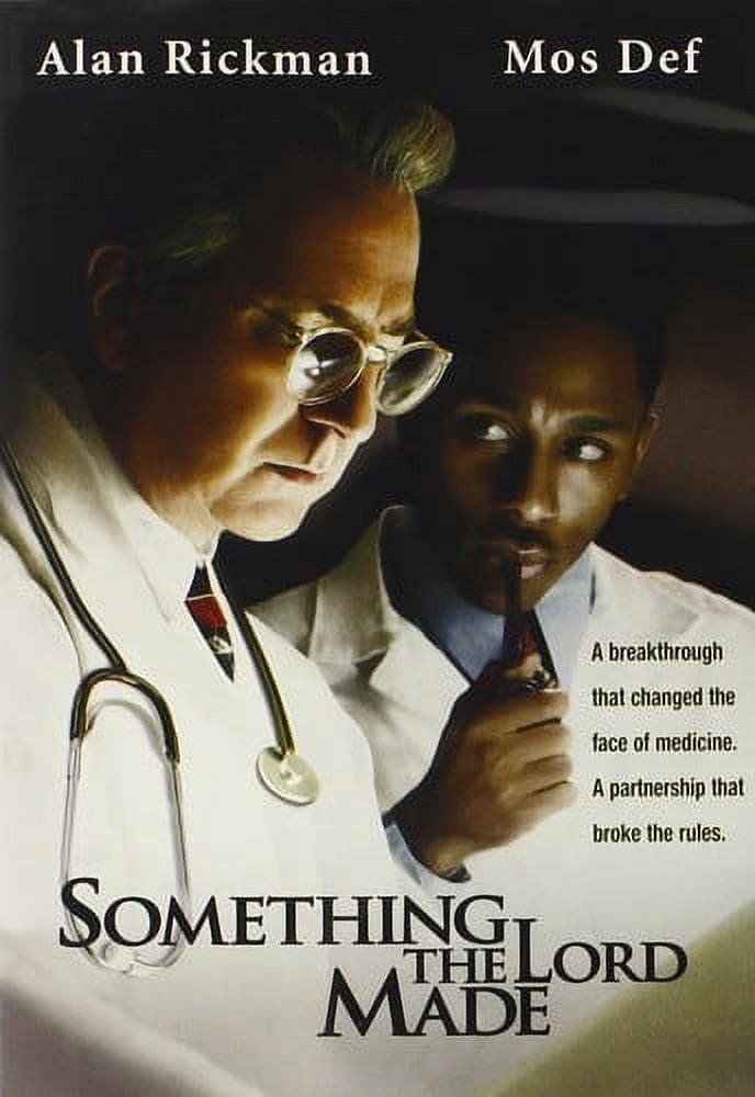Something the Lord Made (DVD) - Walmart.com