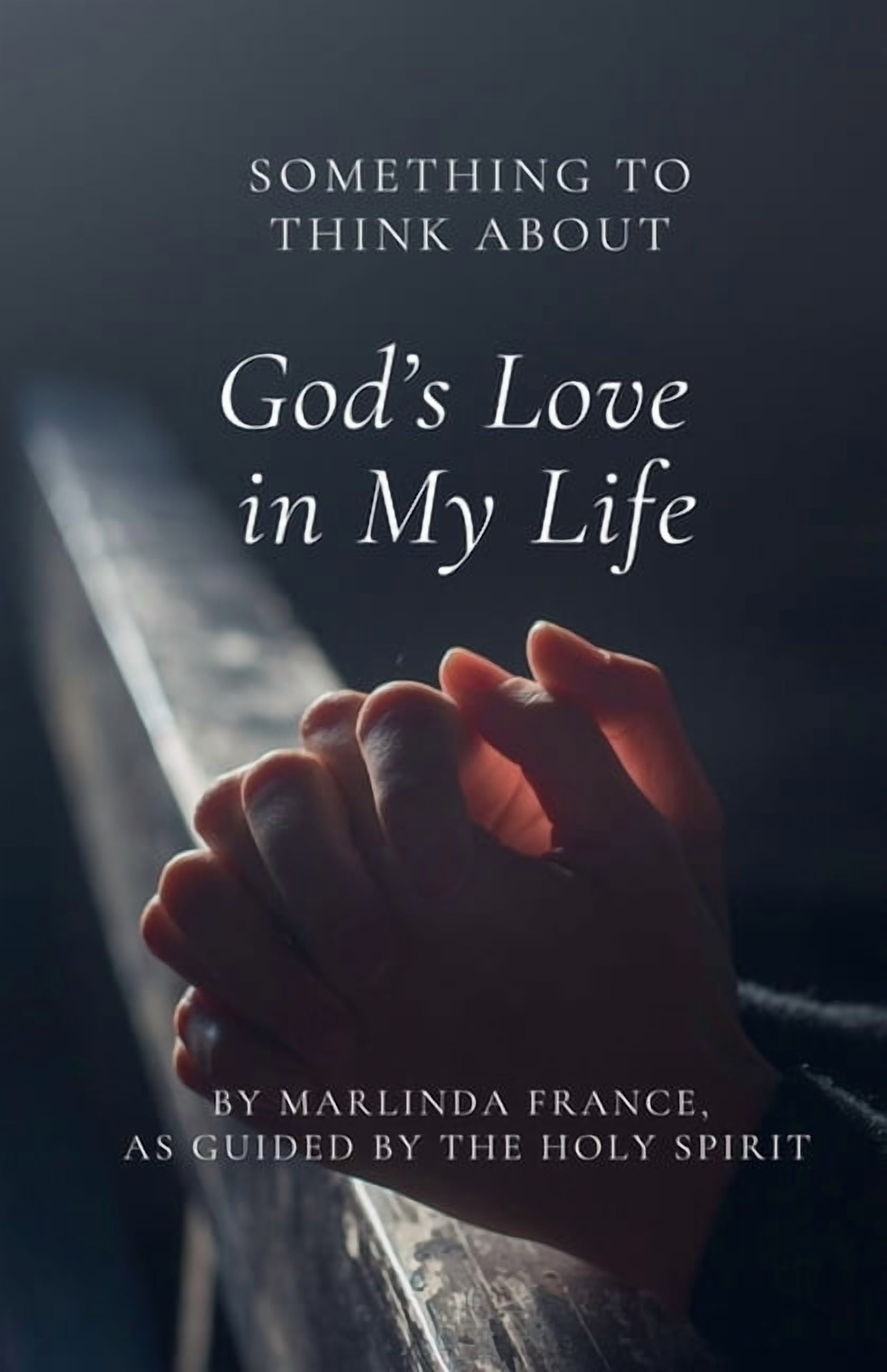 Something to Think About: God's Love in my Life, (Paperback) - Walmart.com