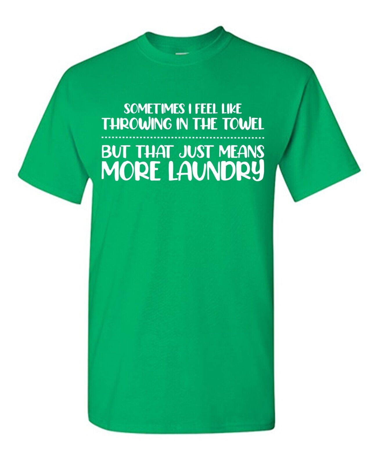 Sometimes I Feel Throwing In The Towel Sarcastic Humor Graphic Novelty ...