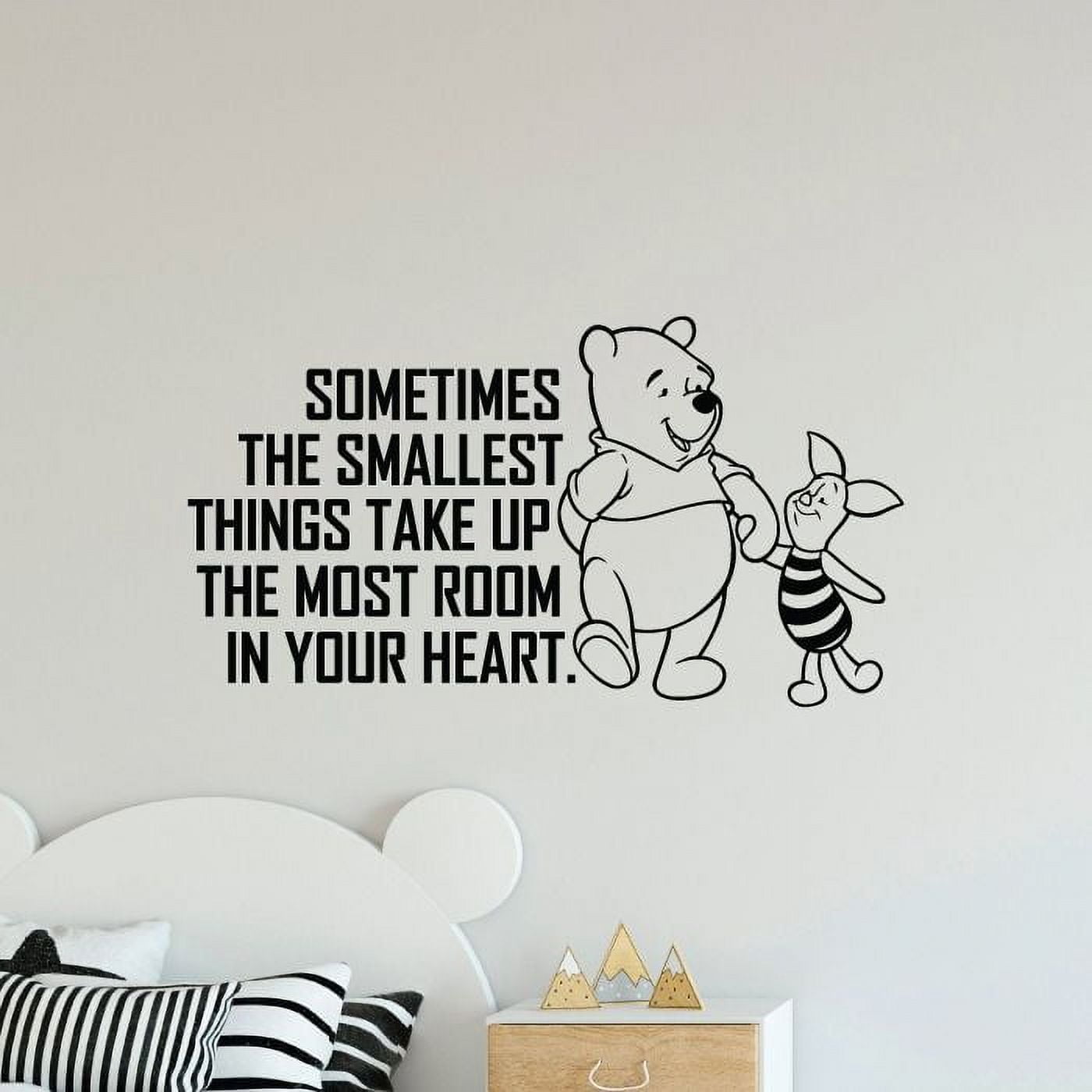 Sometimes The Smallest Things Take Up The Most Room In Your Heart ...