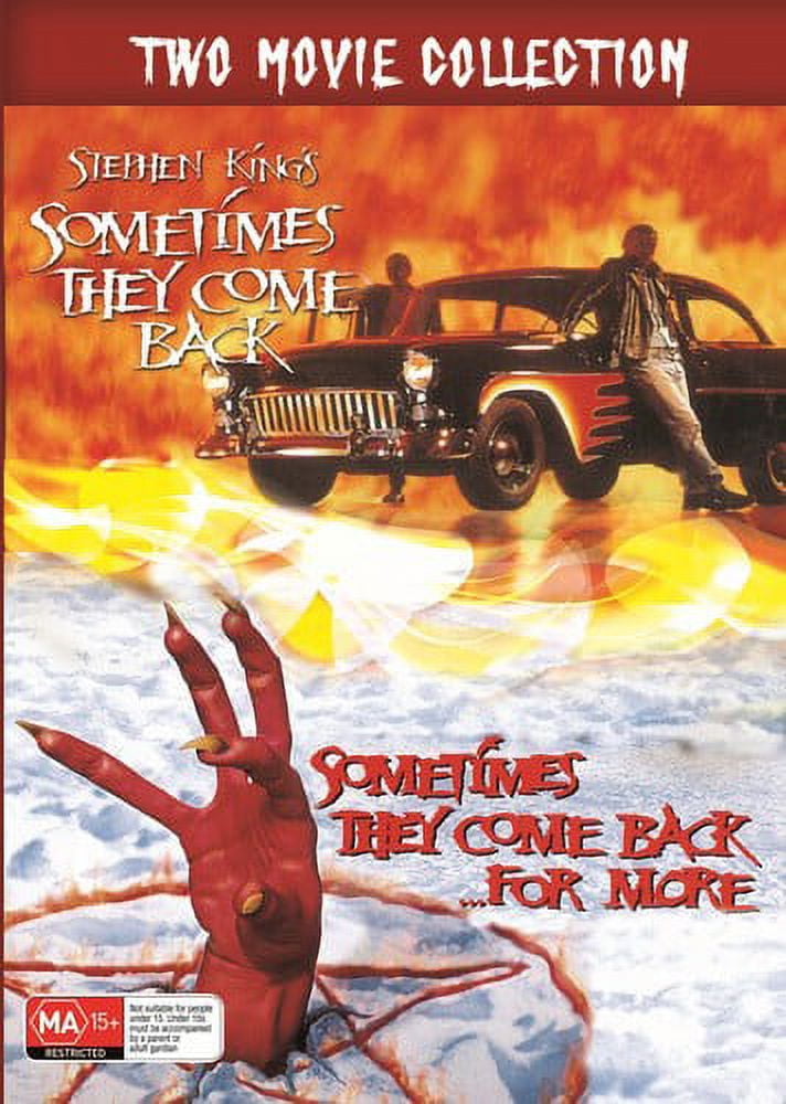 Sometimes They Come Back / Sometimes They Come Back...For More (DVD ...
