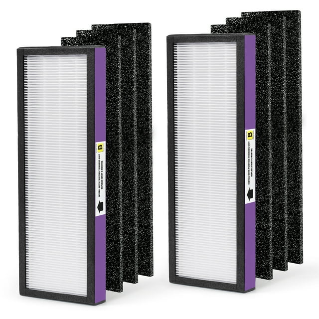 SomewayTop FLT4850PT Filter for Germ Guardian Models AC4850PT ...