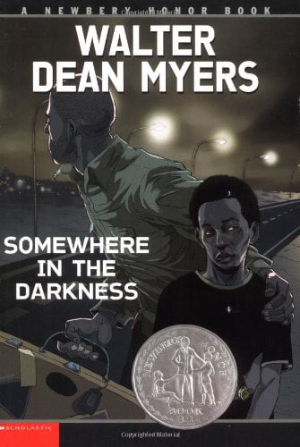 Pre-Owned Somewhere In The Darkness (Paperback) 0439523567 ...