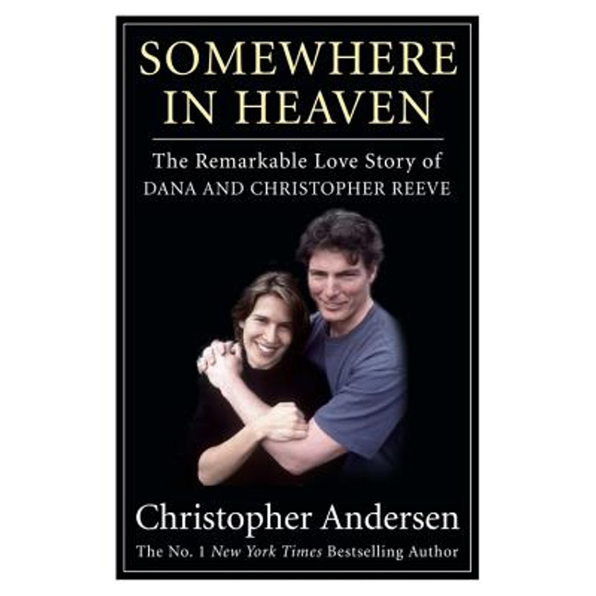 Pre-Owned Somewhere in Heaven: The Remarkable Love Story of Dana and ...