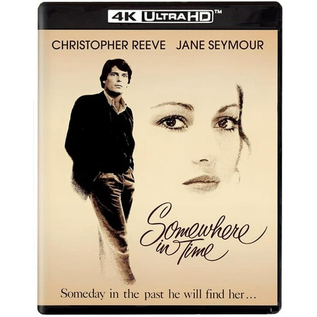 Somewhere in Time (4K Ultra HD), KL Studio Classics, Drama - Walmart ...