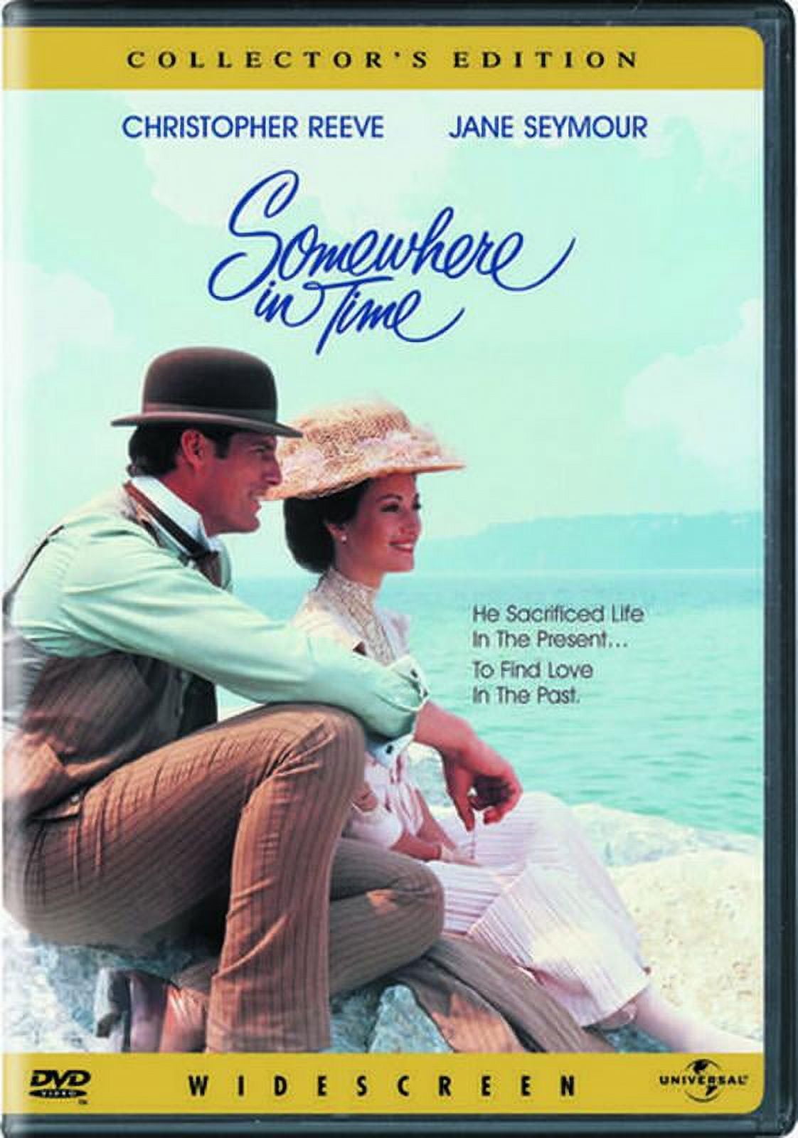 Pre-Owned Somewhere In Time (Dvd) (Good) - Walmart.com