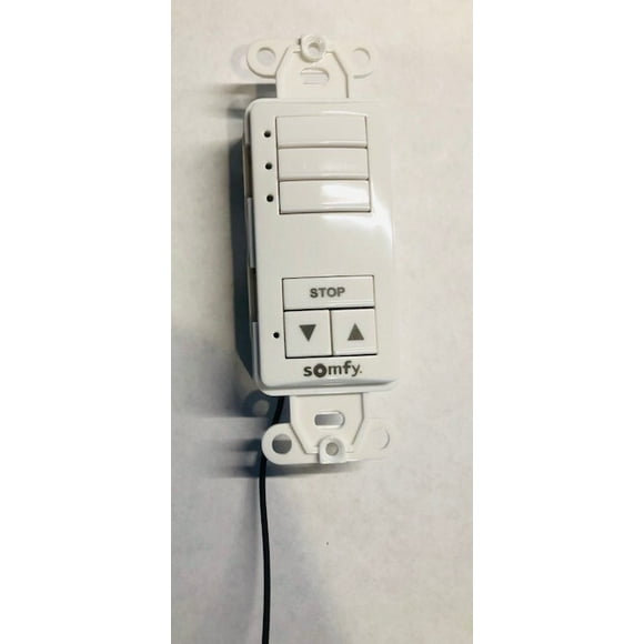 Somfy Remote Control Replacement