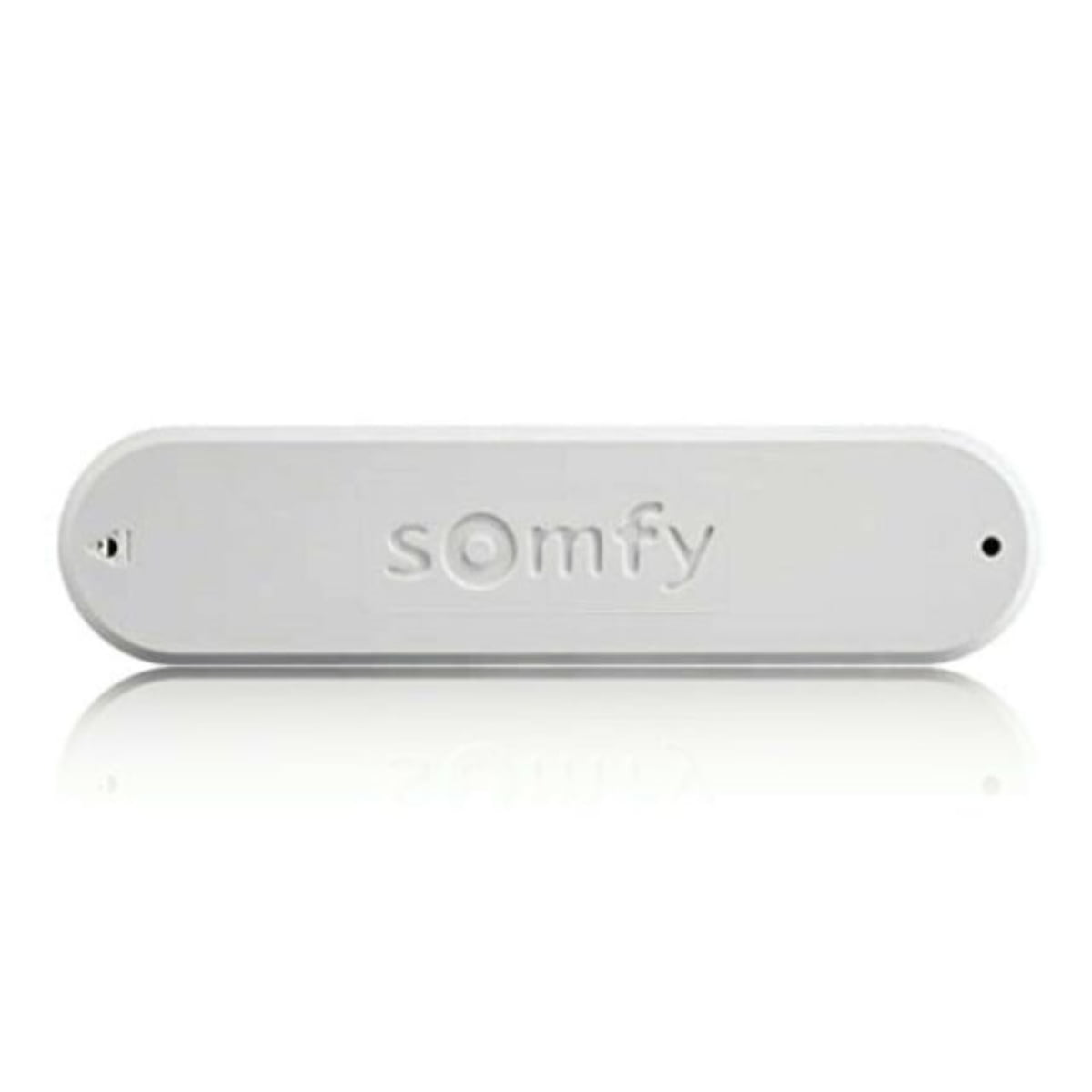 Somfy Eolis 3D WireFree RTS Wind Sensor (White) - Wireless Battery ...