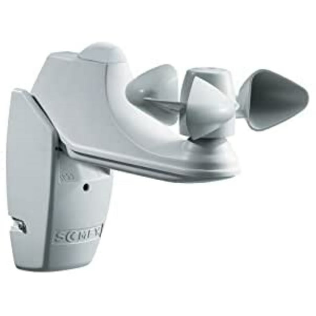 Somfy Eolis RTS Wind Sensor 24V DC Kit (9012499) - Walmart.com