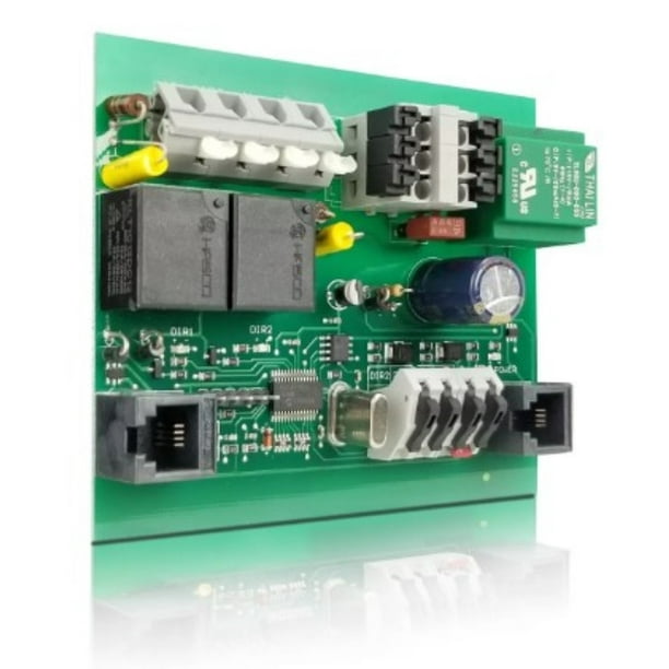 Somfy Multi Link 110V AC Snap Track Interface Control - Walmart ...