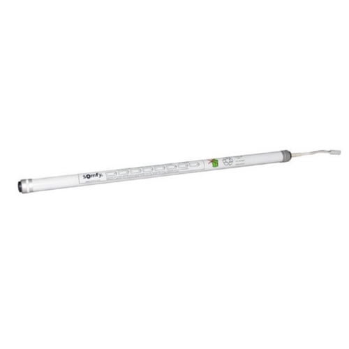 Somfy Re-loadable Battery Wand (#9018685)+ WITH+ WALL MOUNT CLIPS ...