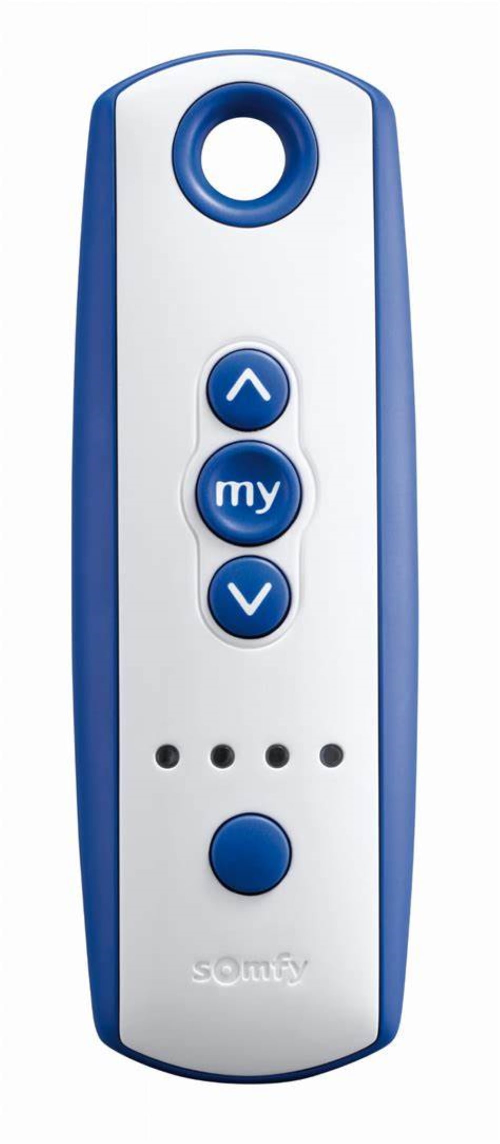 Somfy Telis 4 RTS Patio Remote, 5 Channel, Water and Shock Resistant ...