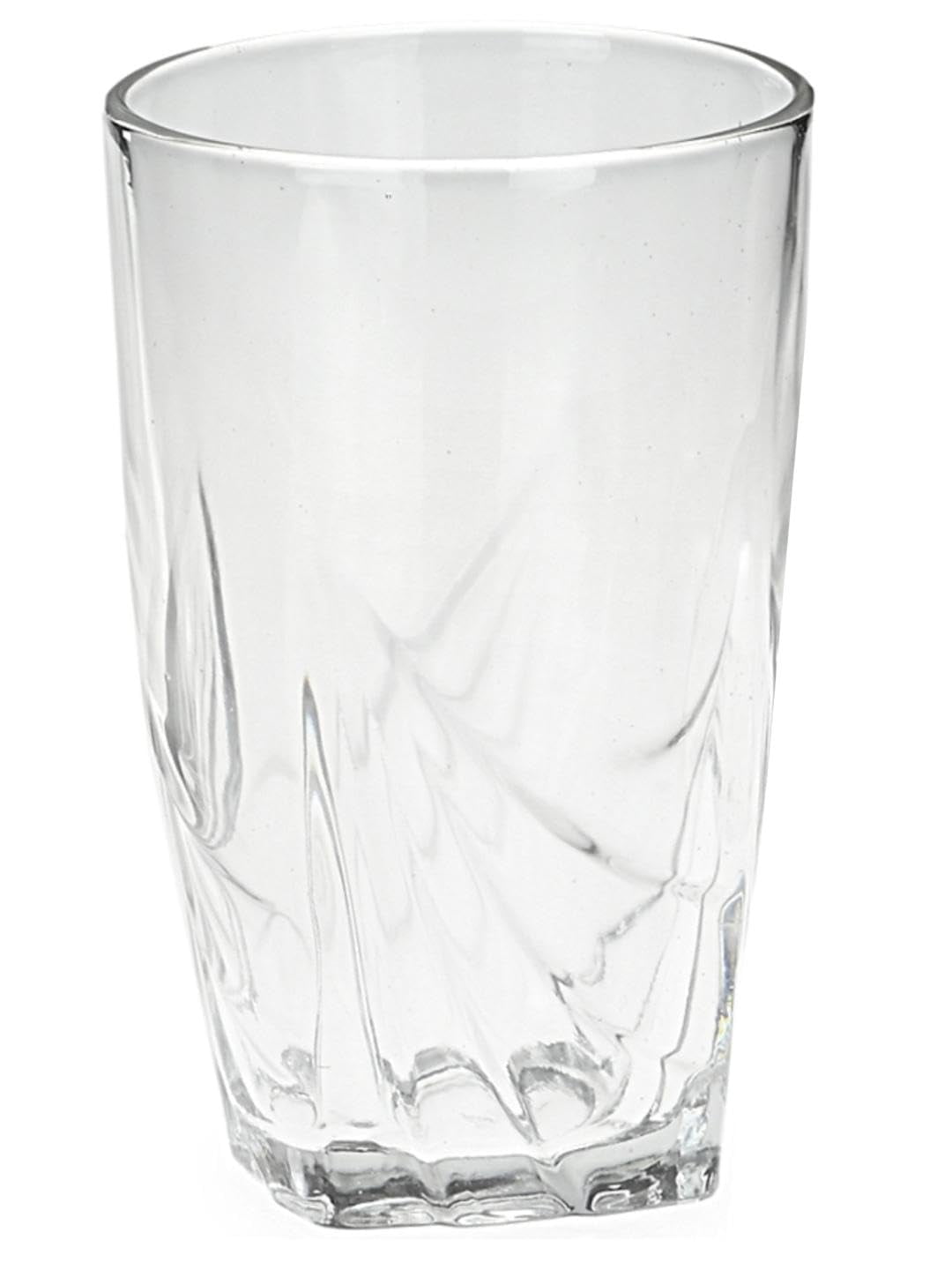 Somil Clear Elegance Timeless Glass Designs for Every Occasion 150 ml ...