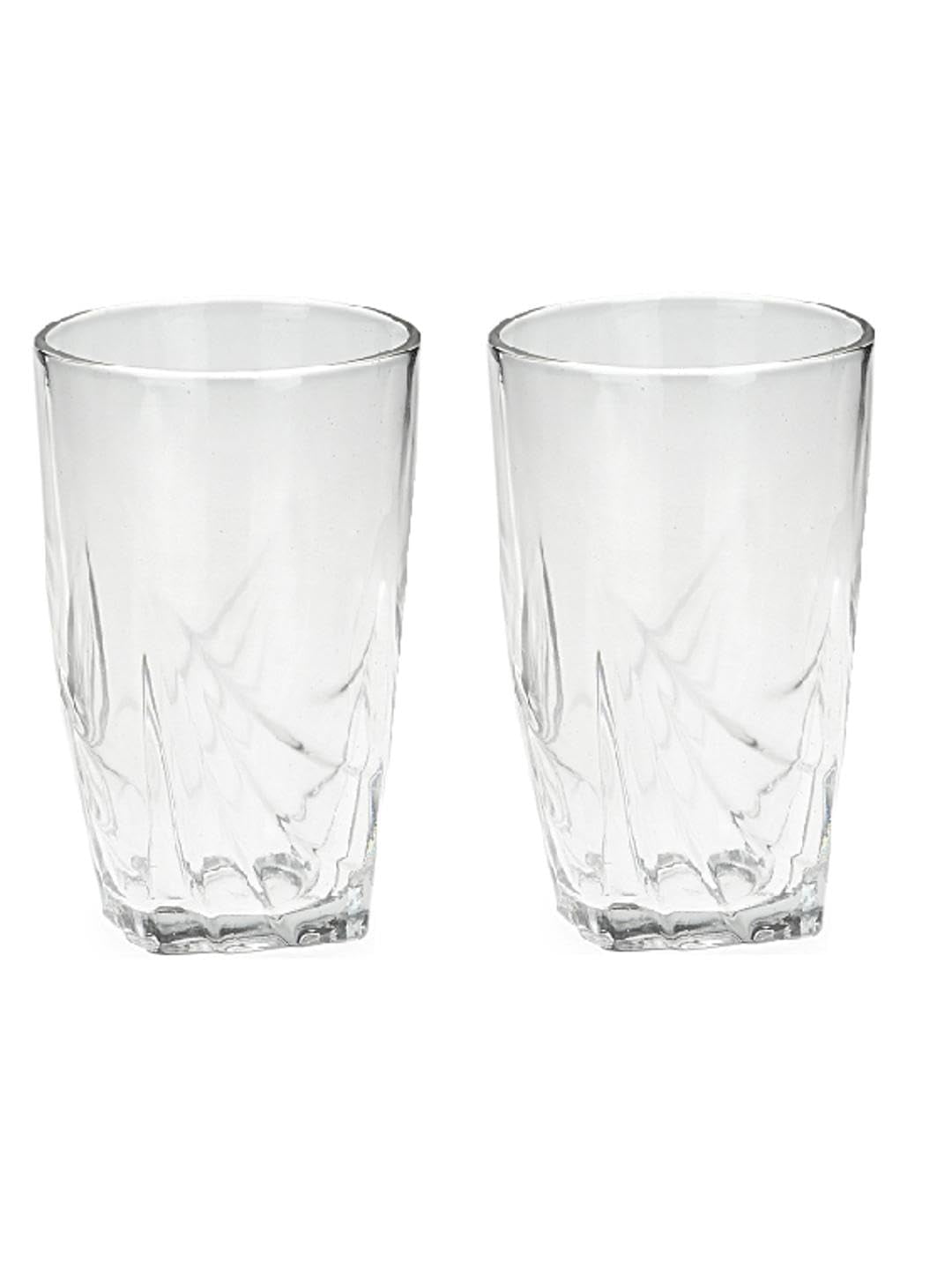 Somil Clear Elegance Timeless Glass Designs for Every Occasion 150 ml ...