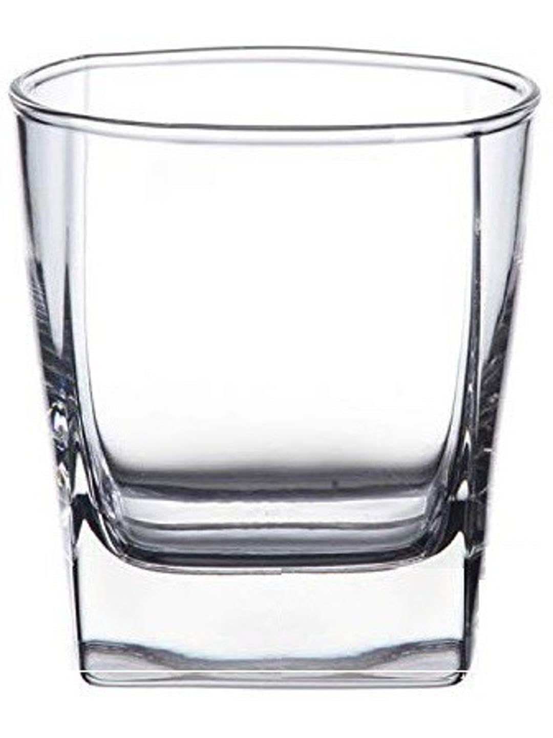 Somil Clear Elegance Timeless Glass Designs for Every Occasion 180 ml ...