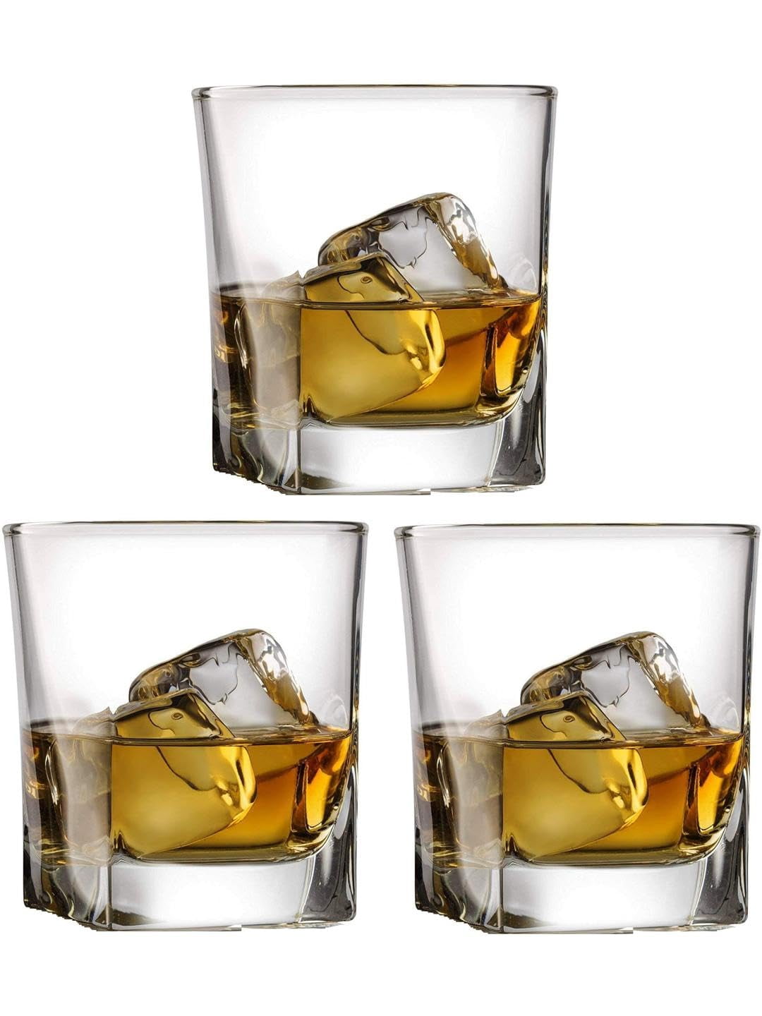 Somil Clear Elegance Timeless Glass Designs for Every Occasion 180 ml ...