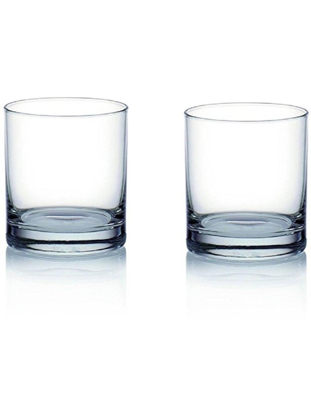 Somil Clear Elegance Timeless Glass Designs for Every Occasion 280 ml ...
