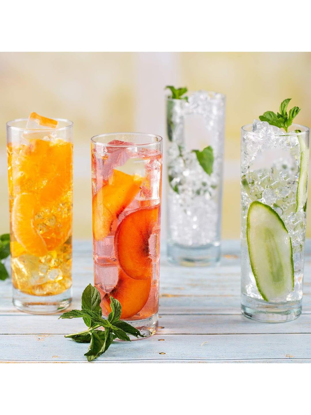 Somil Clear Elegance Timeless Glass Designs for Every Occasion 300 ml ...