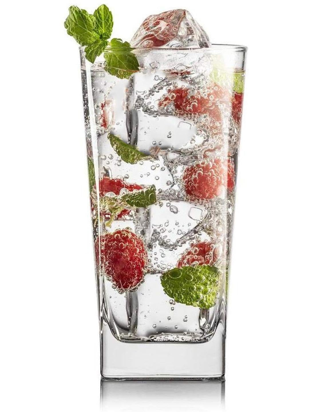 Somil Clear Elegance Timeless Glass Designs for Every Occasion 350 ml ...