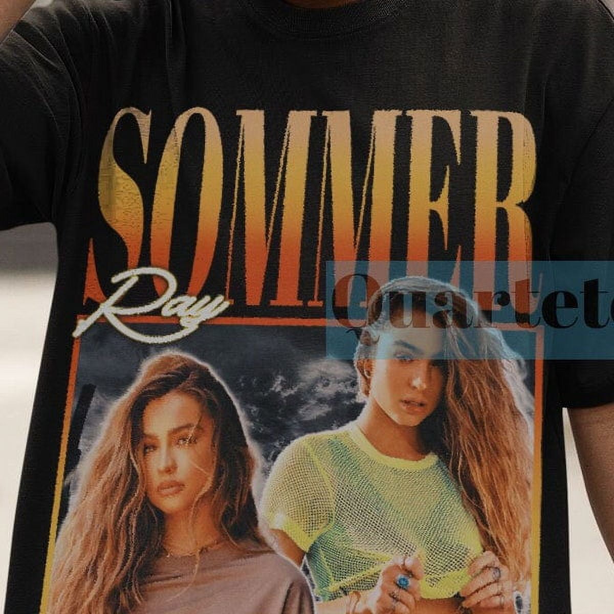 Sommer Ray, Sommer Ray Shirt, Sommer Ray Tshirt, Sommer Ray Vintage ...