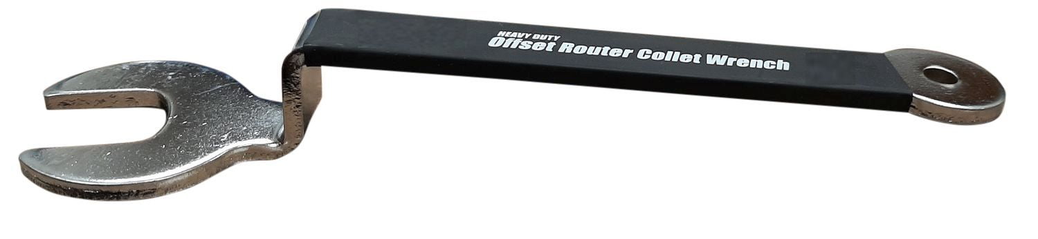 Sommerfeld Tools Offset Collet Wrench 7/8 inch opening compatible with ...