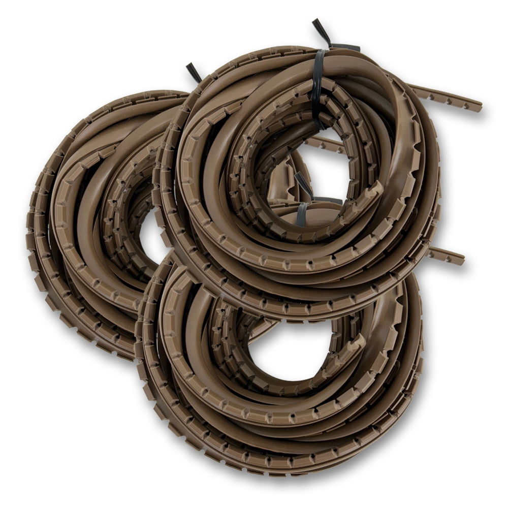 Sommerfeld's 75 feet of Light Brown Rubber Glass Retainer for ...