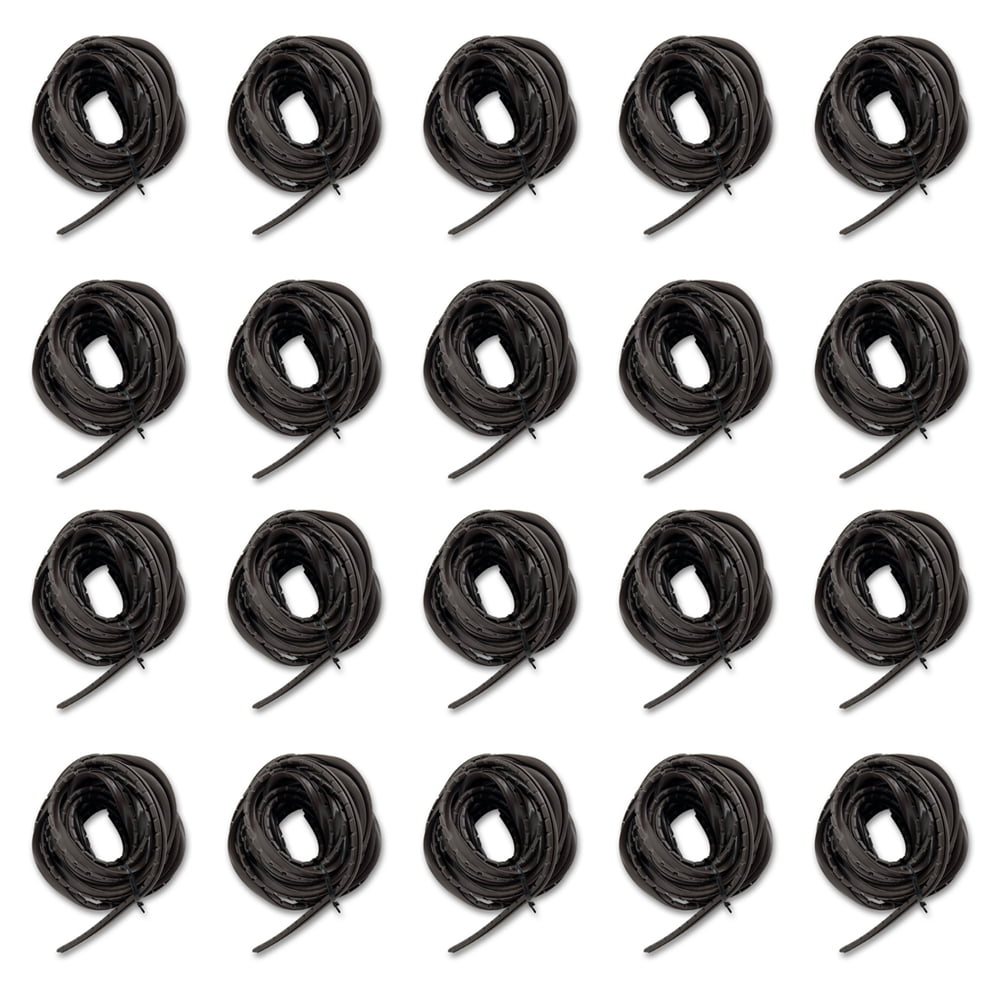 Sommerfeld's Dark Brown Rubber Glass Retainer for cabinet door glass ...