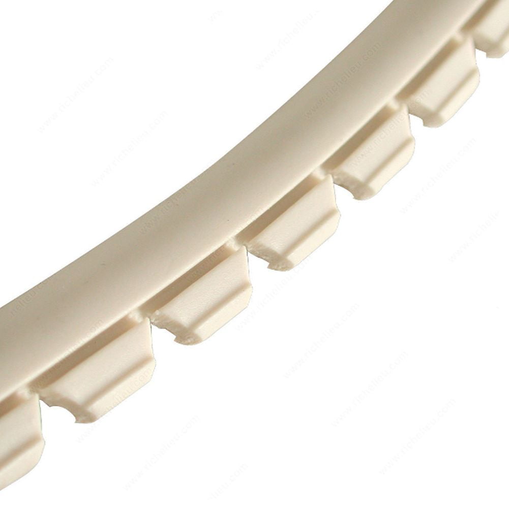 Sommerfeld's Off White Vinyl Glass Retainer Molding For Securing Glass ...