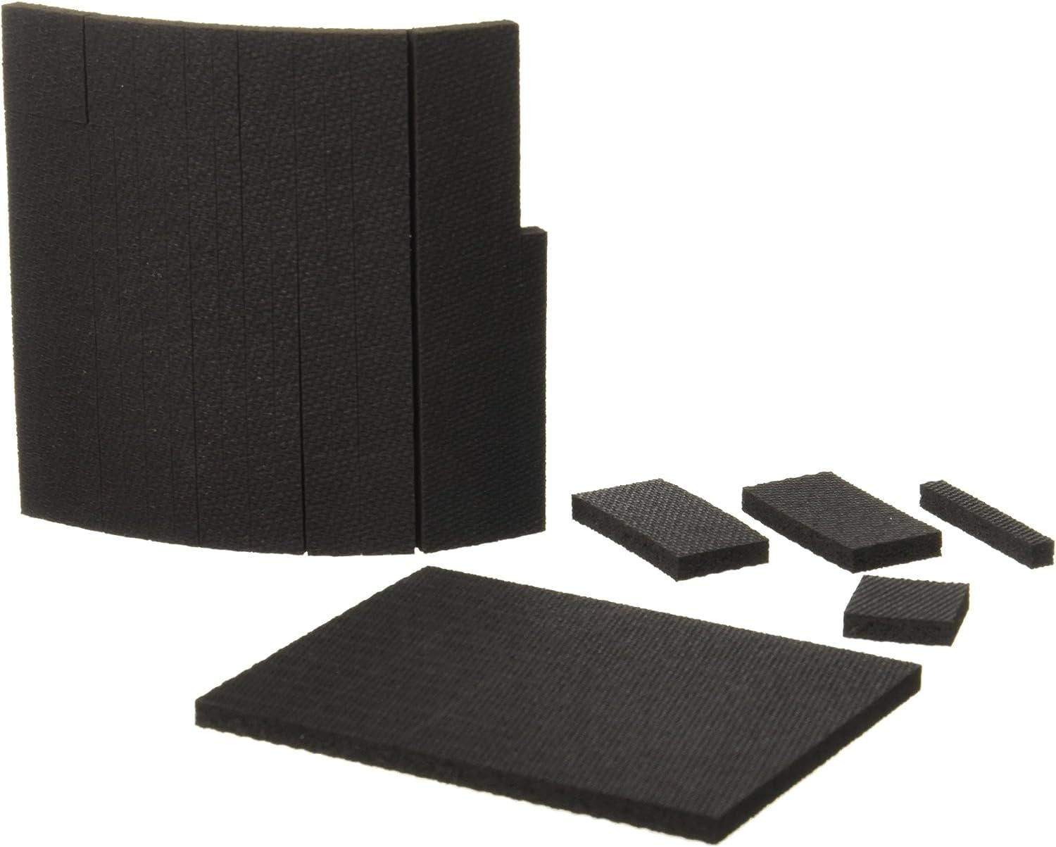 Sommerfeld tools PNL1 .25 inch wide Cabinet Door Panel Spacers - 200 ...