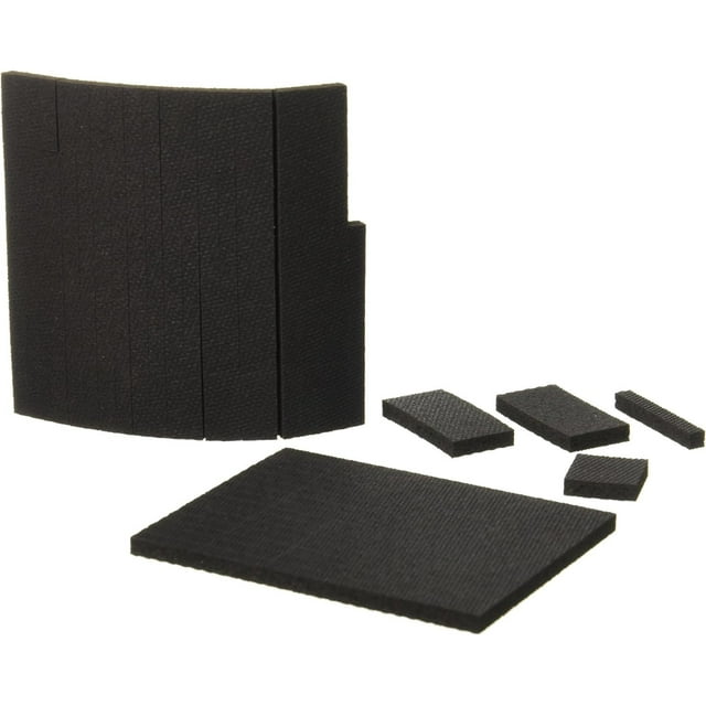 Sommerfeld tools PNL1 .25 inch wide Cabinet Door Panel Spacers - 200 ...