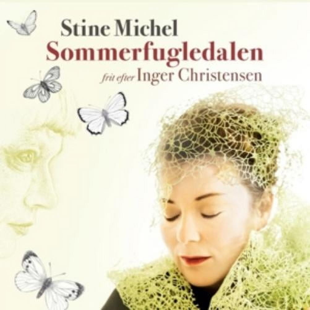 Stine Michel Sommerfugledalen (Vinyl Record) - Walmart.com