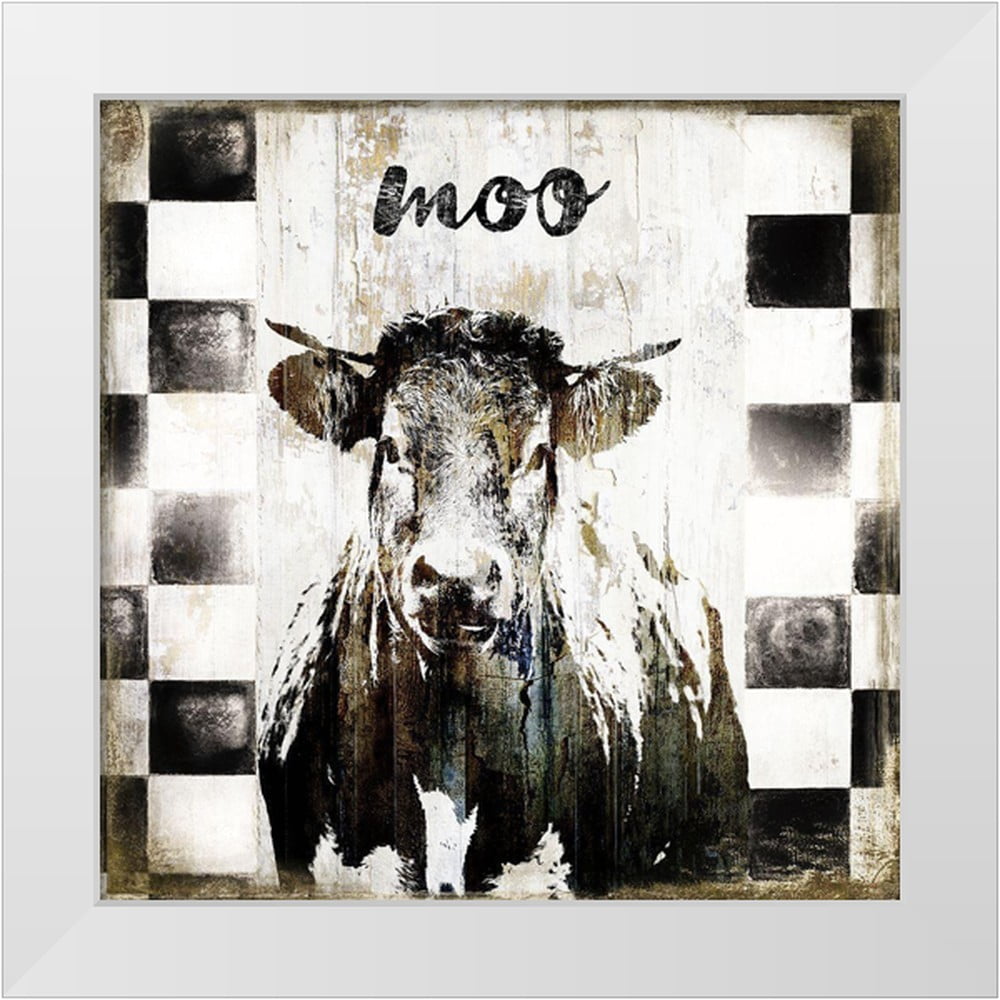 Sommers, Mindy 15x15 White Modern Wood Framed Museum Art Print Titled ...