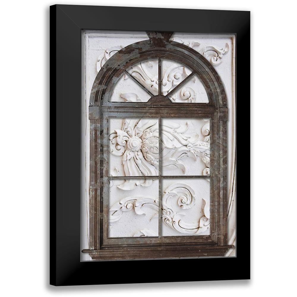 Sommers, Mindy 18x24 Black Modern Framed Museum Art Print Titled ...